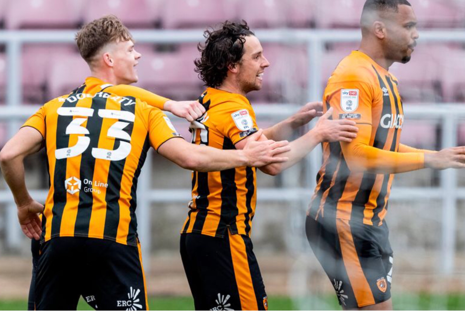 2020/21 Hull City Season – Hull City Shirts